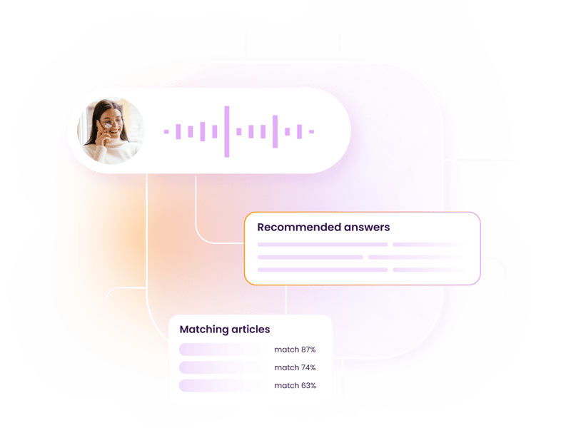 Agent Co-Pilot | Real-time AI Support for Contact Centres | Puzzel