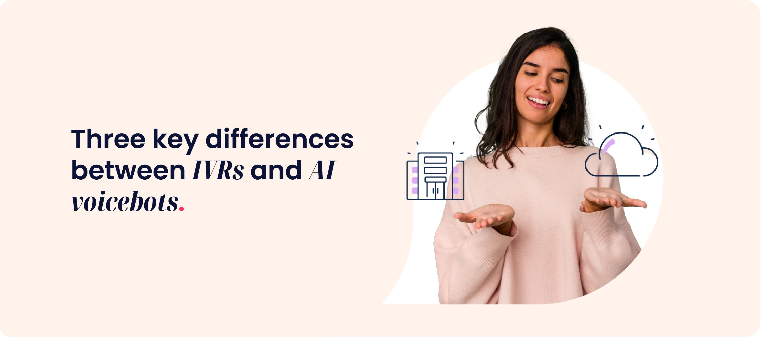 What is a voicebot? | Ultimate guide to AI voice bot for customer ...