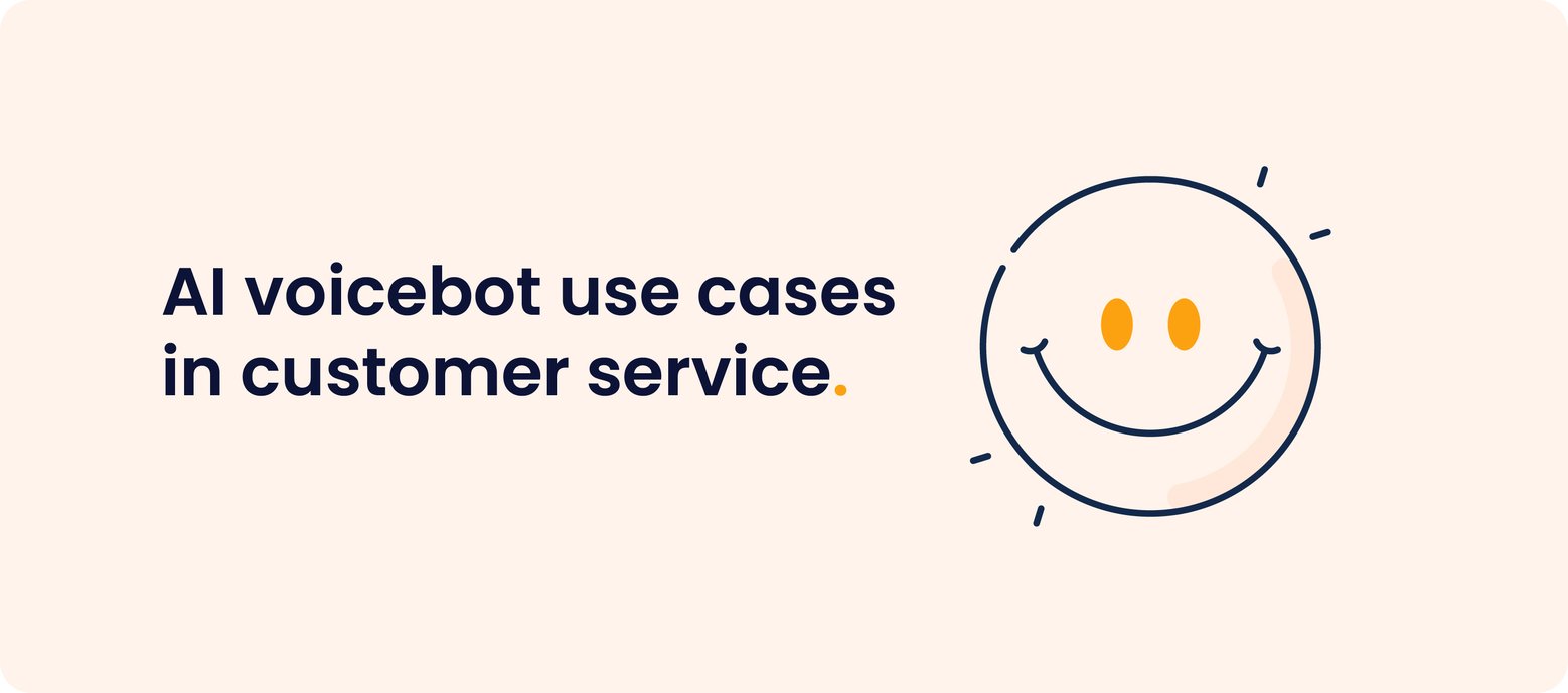 What is a voicebot? | Ultimate guide to AI voice bot for customer ...