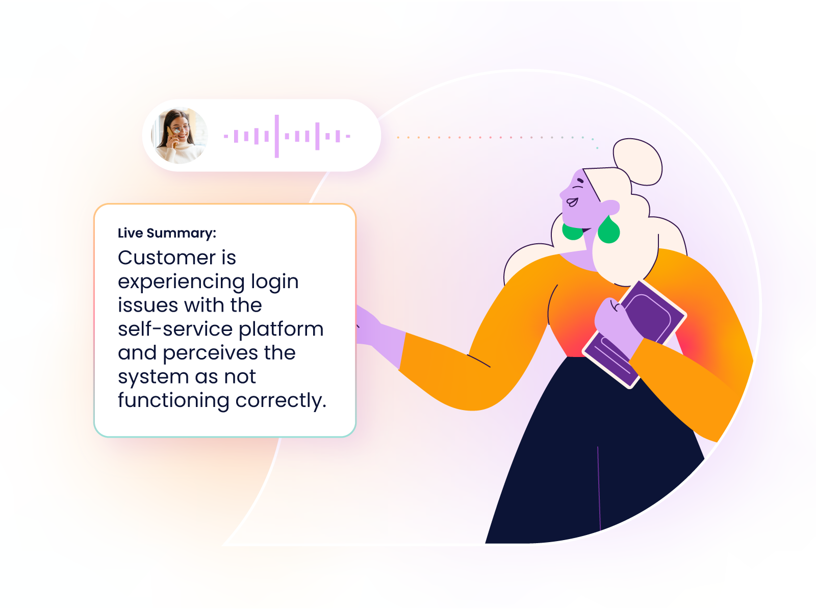 Conversational Intelligence | AI-powered insights for smarter call handling