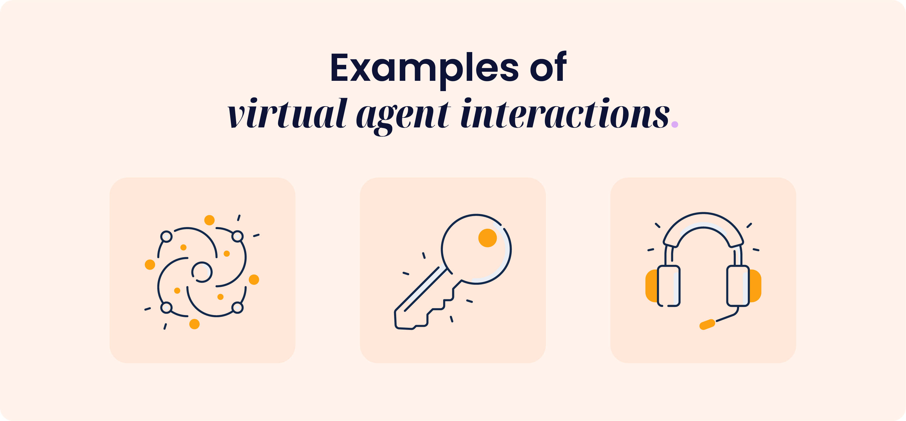 What is a virtual agent? AI for customer service [2025]