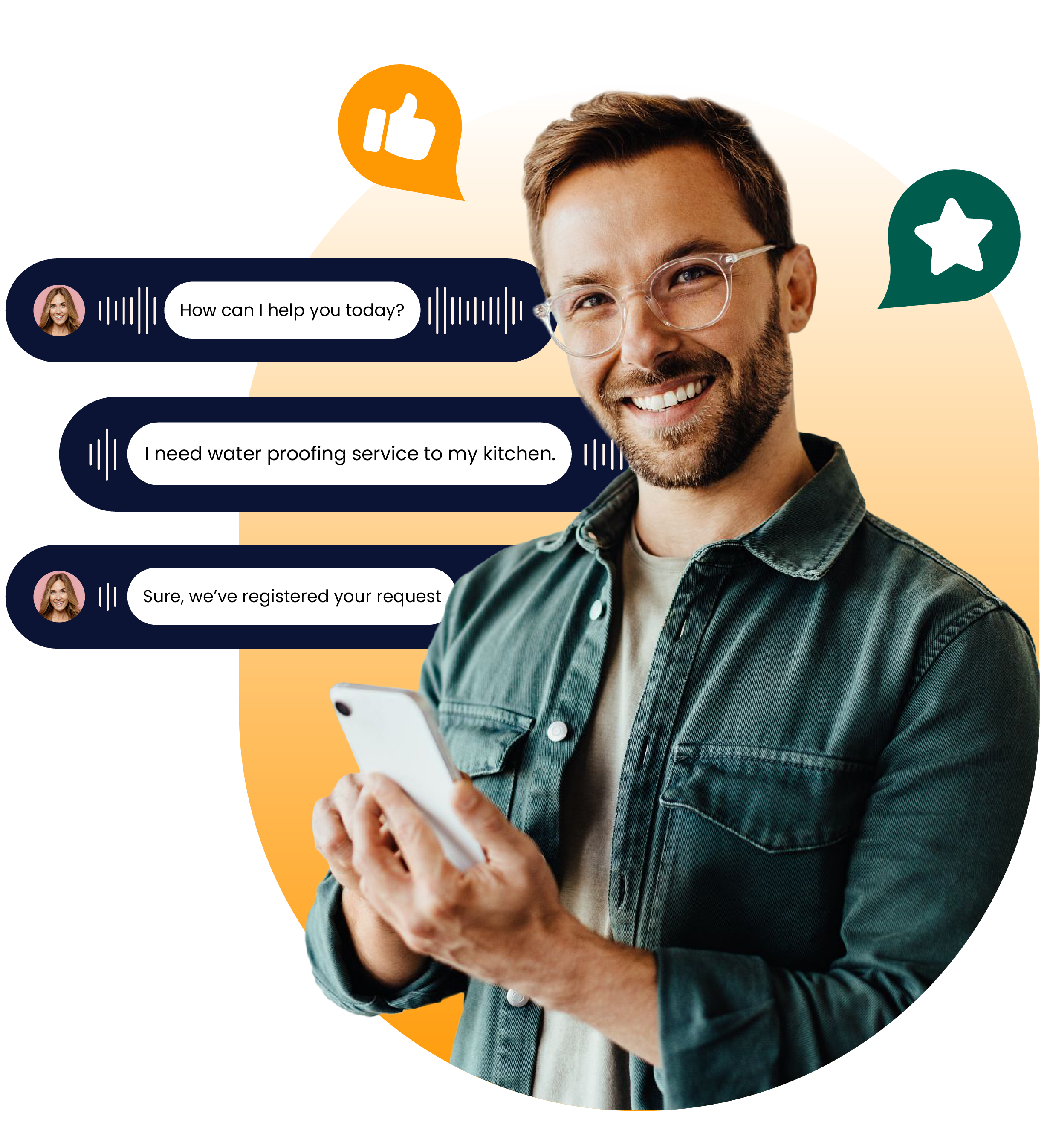 Agent Co-Pilot | Real-time AI Support for Contact Centres | Puzzel