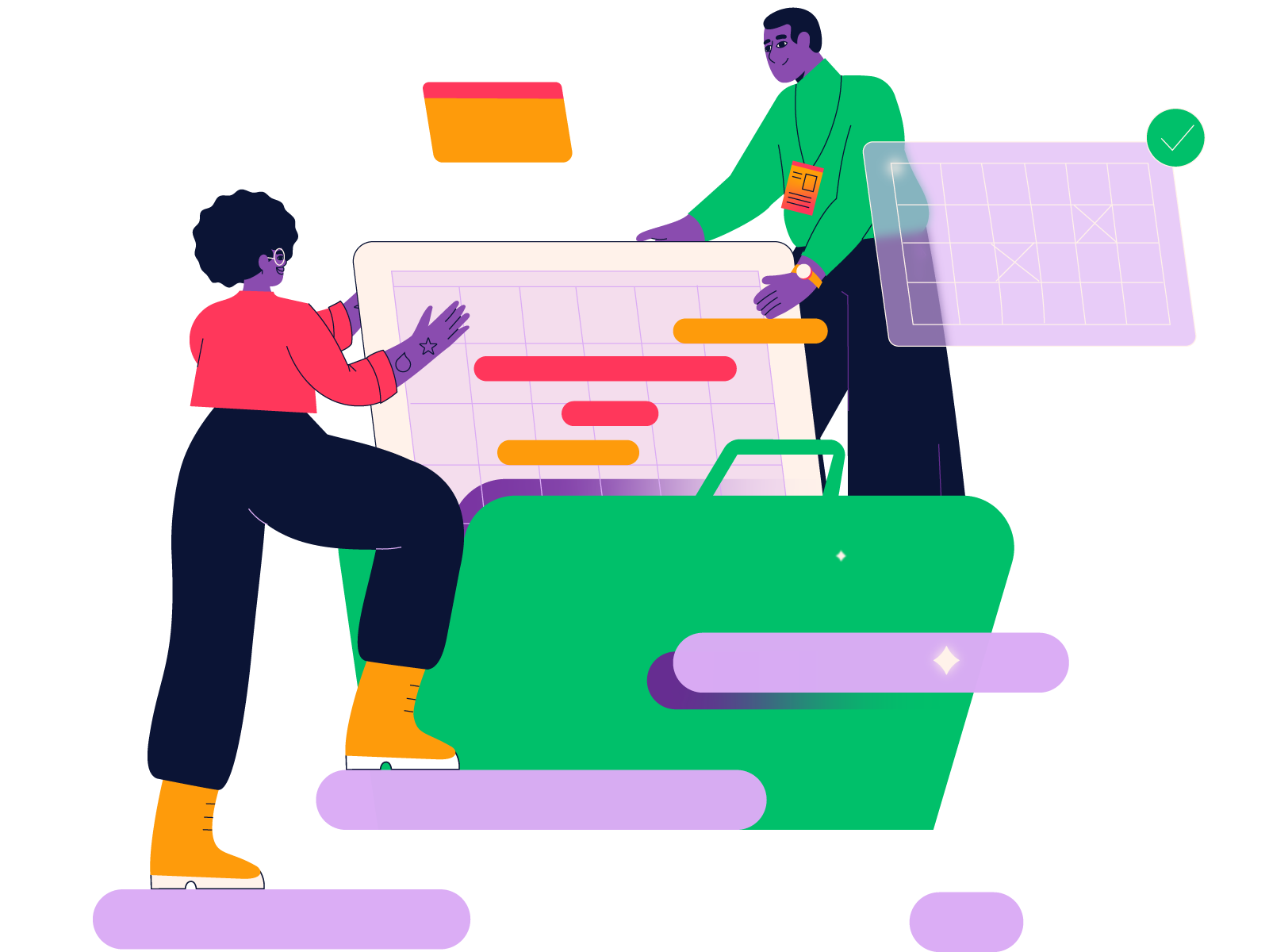 Workforce Management Solution [WFM] | Puzzel
