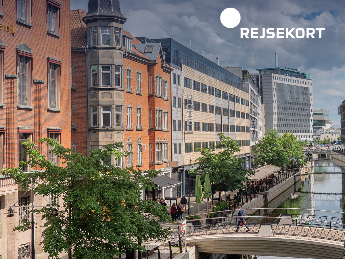 How To Use The Rejsekort | Rejsekort.dk